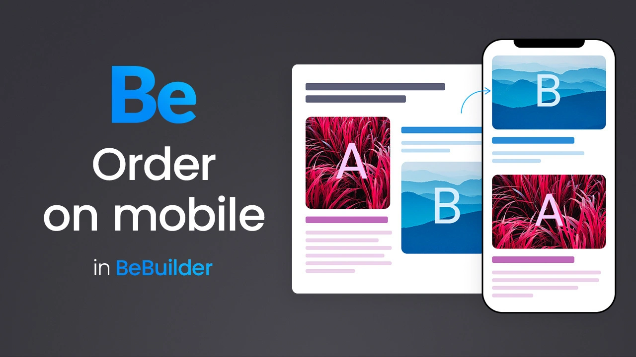 Order on Mobile – Betheme Support Center