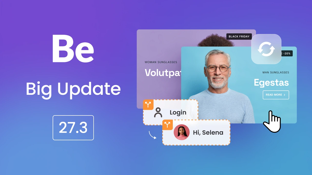 BIG UPDATE 27.3 - See What's New