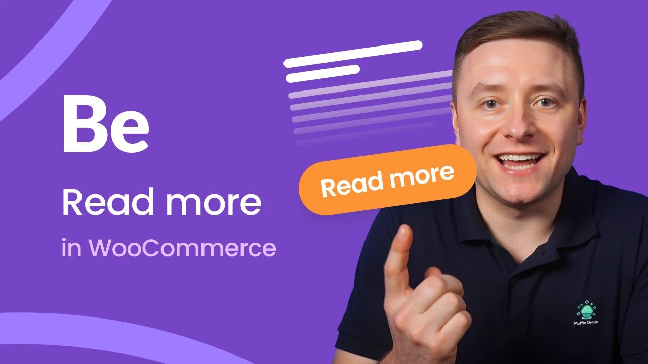 "Read more" content on button click in WooCommerce